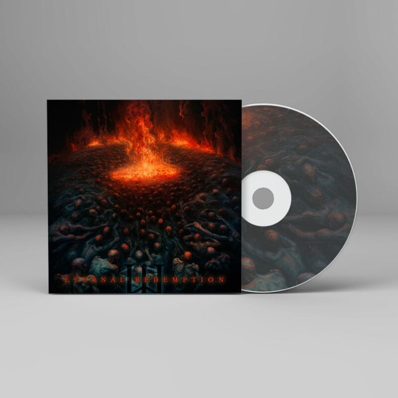 Metal Album Cover Artwork for Sale