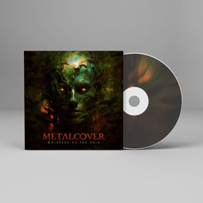 Metal Album Cover Artwork for Sale