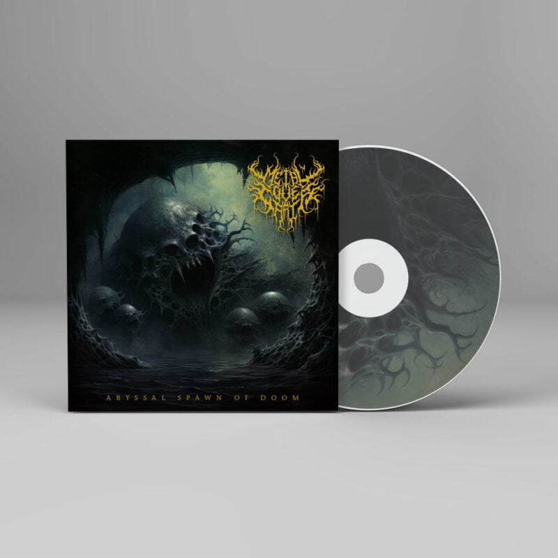 Metal Cover Art for Bands and Artists