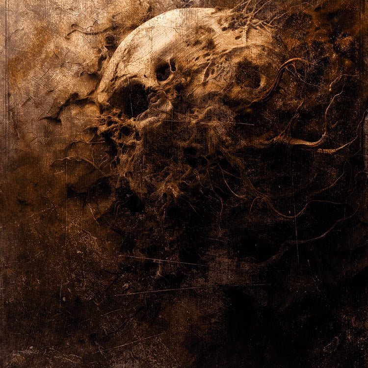 Metal Album Cover Artwork for Sale