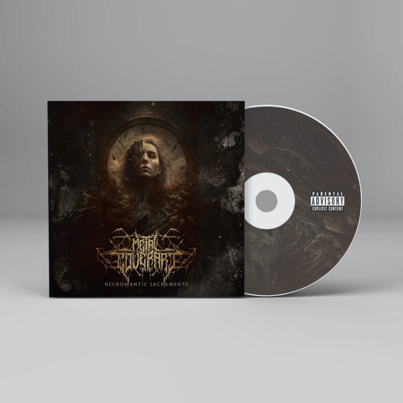 Metal Album Cover Artwork for Sale