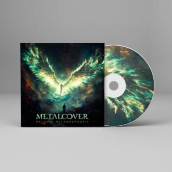 Metal Album Cover Artwork for Sale